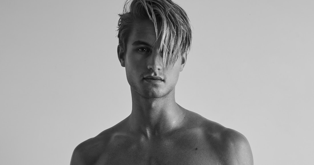 Exclusive | Eric Human by Trent Pace | Homotography