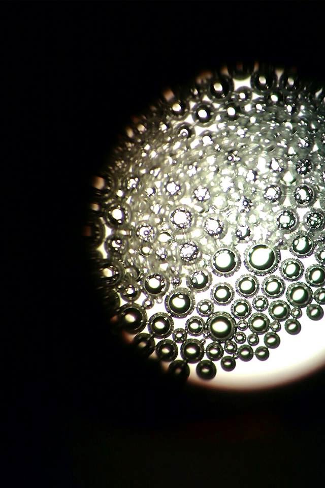 The Deuterium Mystery Files: Beautiful Pictures of Heavy Water ...