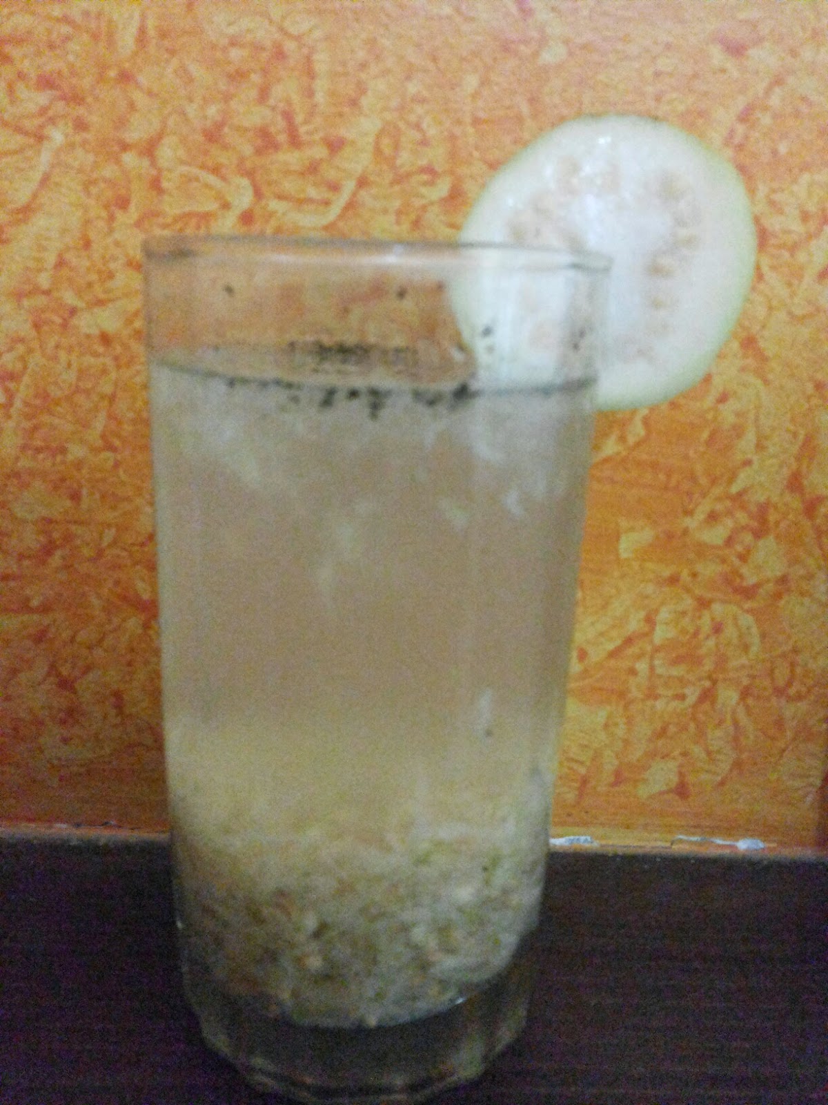 Desi Tadka - Flavor of Indian Kitchen: Guava Juice