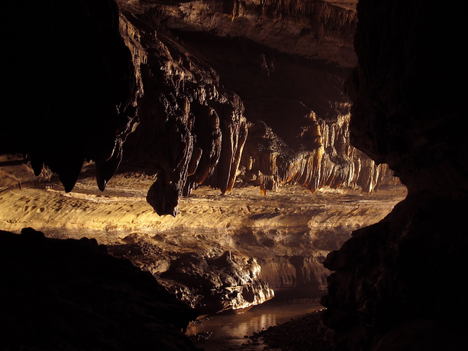 SHILOH CAVE - ADAM HAYDOCK