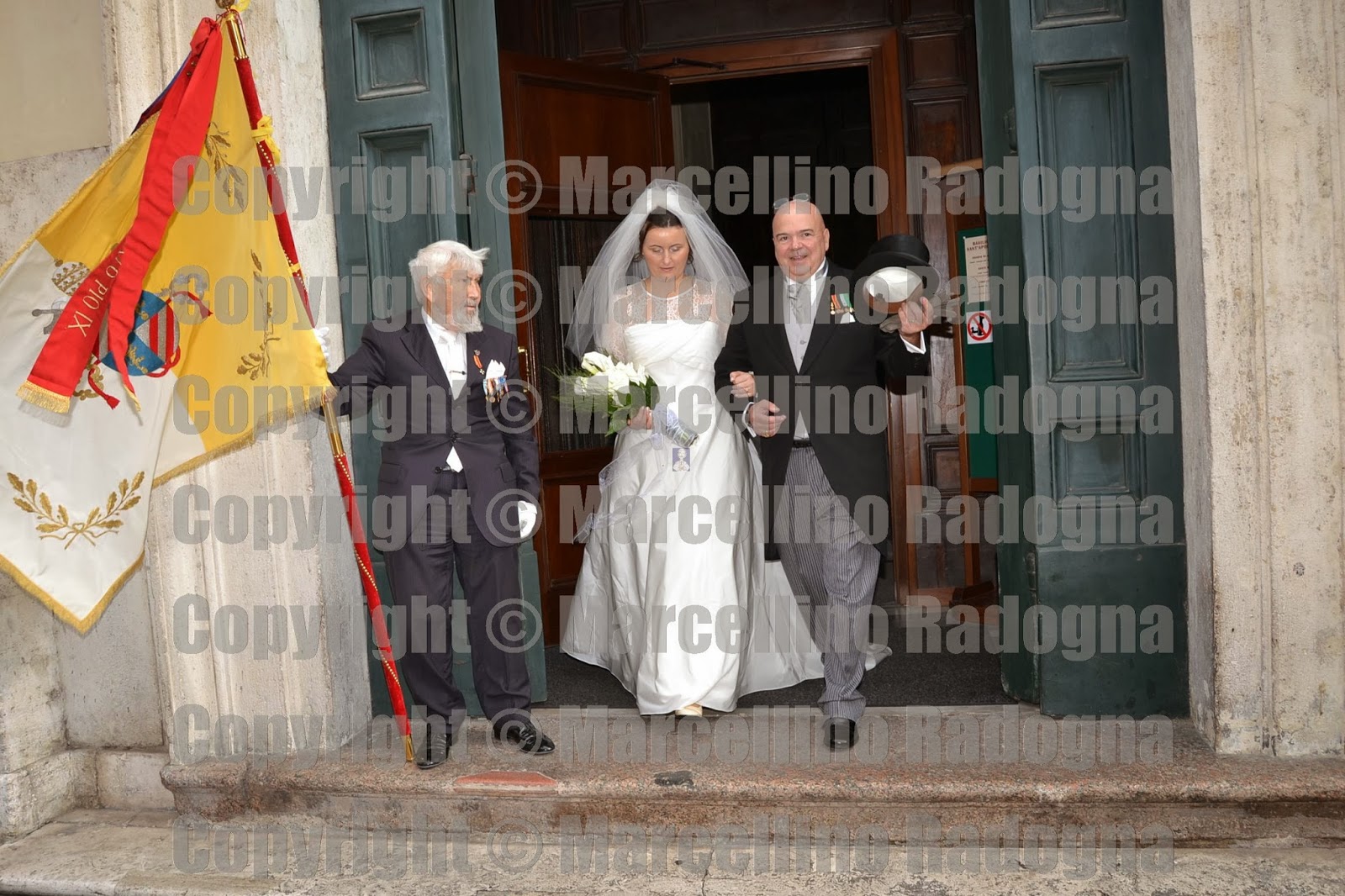 Marcellino Radogna - Fotonotizie per la stampa: il conte Fernando ...