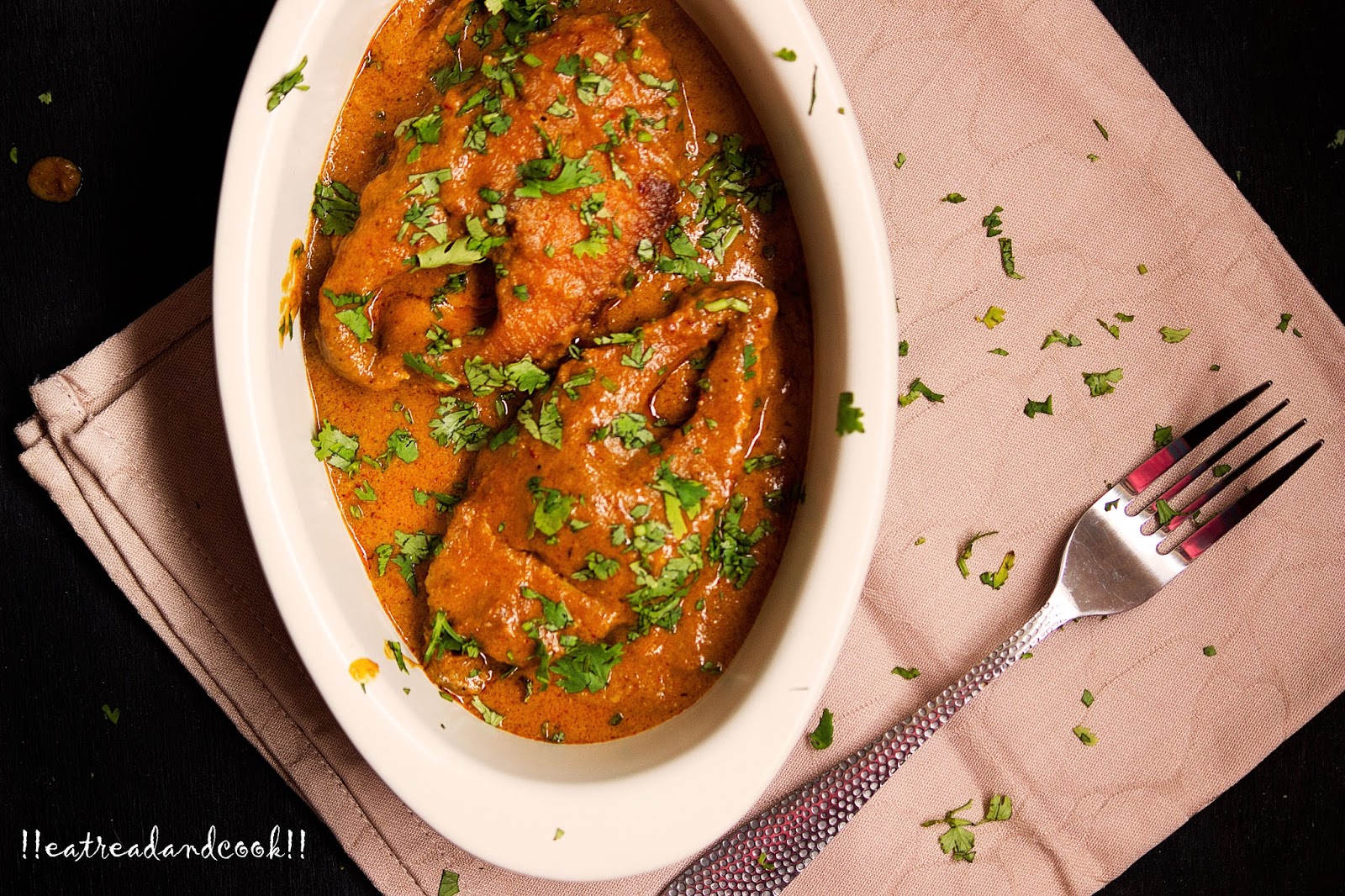 Dum Ki Machli / Macher Dum Pukht / Machli Dum Pukht