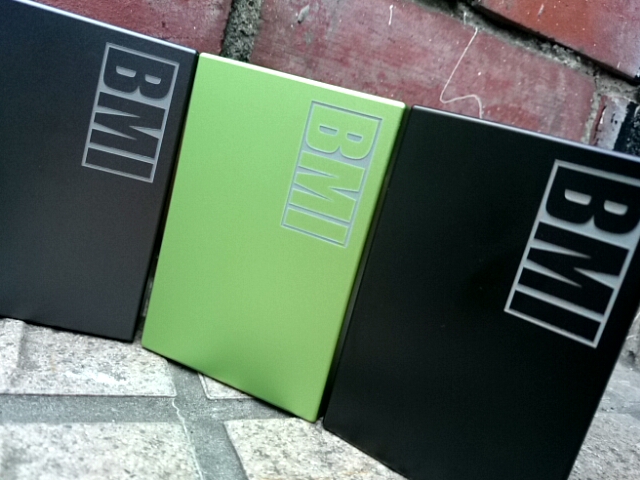 VPRS JAPAN YOKOHAMA のブログ: BMI V2R1 STEALTH！