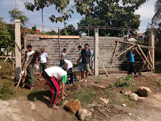 SEPUTAR PPH RT.11/07: PEMBANGUNAN POS RONDA