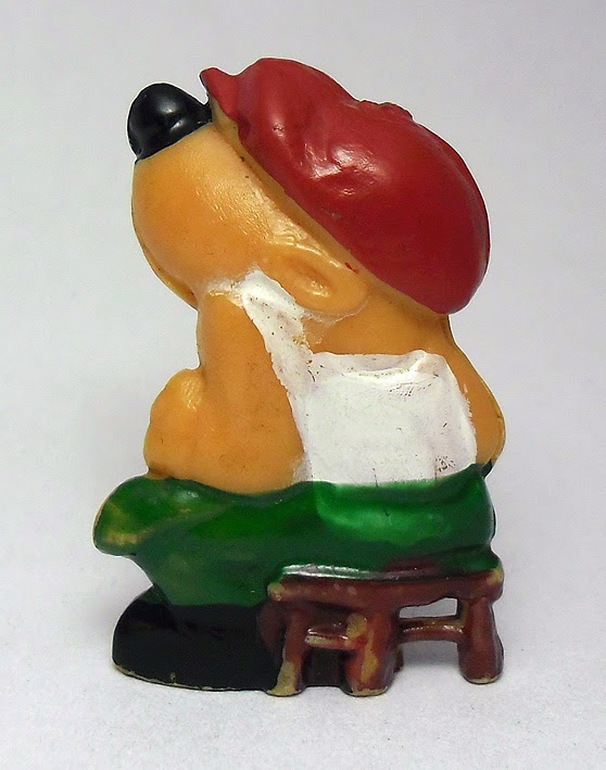 El Juguetionista (Juguetes vintage y de colección): Pucho (1968, 1971 ...