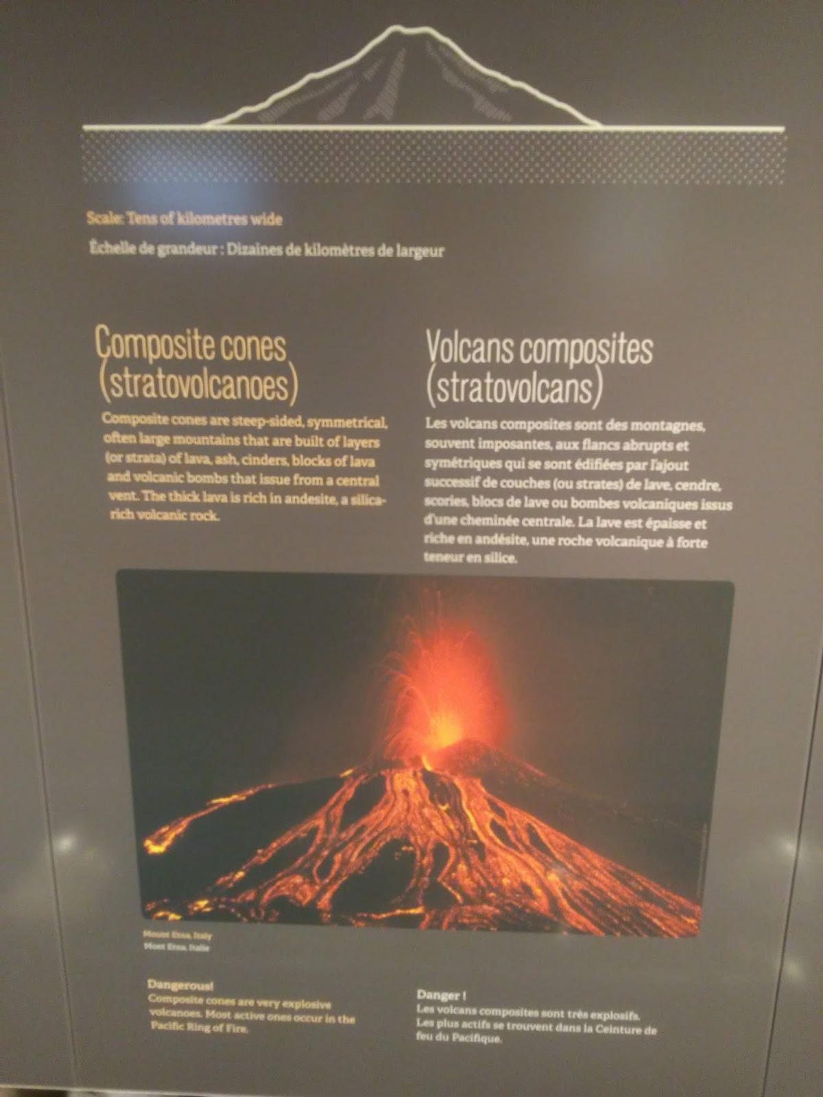 Ottawa Daily Photo: Volcano