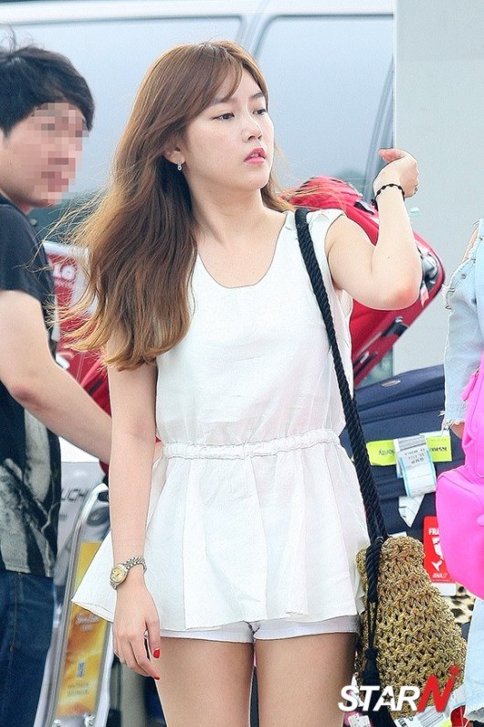 T-ARA: T-ara goes to Hong Kong for their 'It's T-ara Time Live in Hong ...