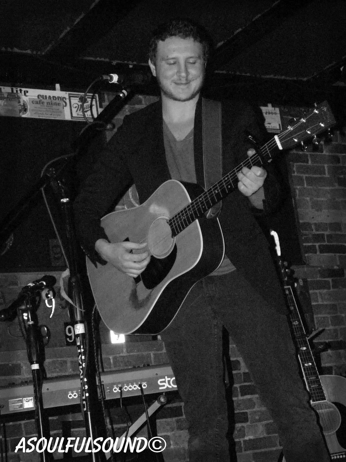 Sam Bradley Music - A Soulful Sound: Sam Bradley - Fan Photos/Video ...