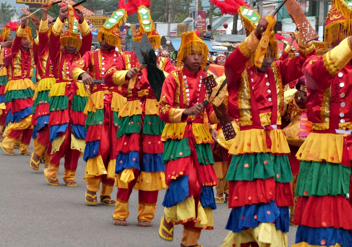 Kalimudan Festival Street Dancing Competition in Pictures ...