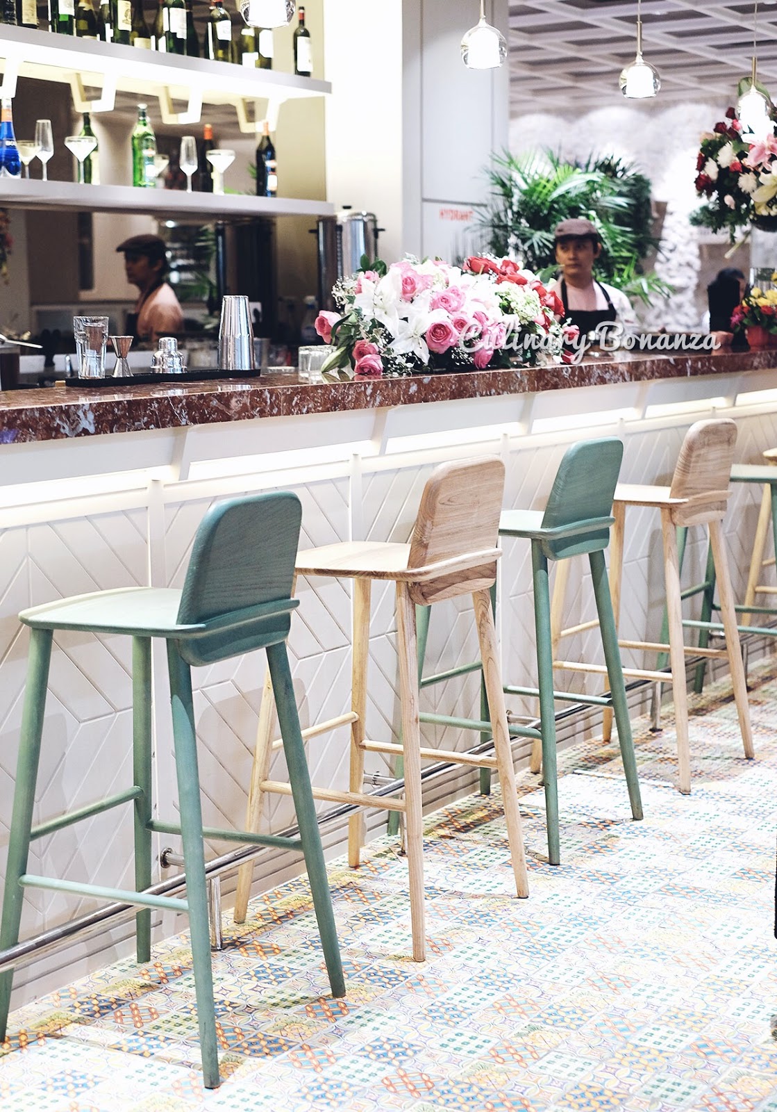 Omakase Lunch by Akira Watanabe @AW Kitchen | Culinary Bonanza