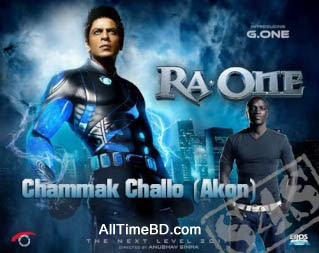 Ra.One Hindi Movie