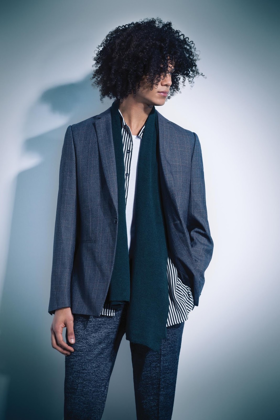 New Look collection Automne-Hiver 2016-2017 - DAME SKARLETTE