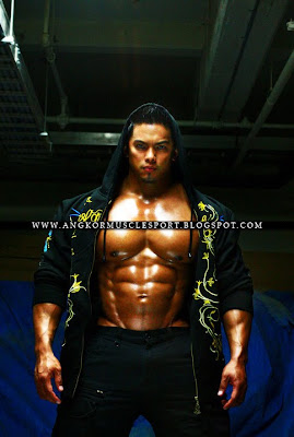 www.angkormusclesport.blogspot.com: Stan Mcquay, The Rising Sun (Coming ...