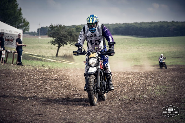 Fun Run | Mud Run - RocketGarage - Cafe Racer Magazine