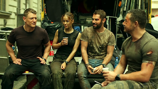 Philip Winchester Fans: For Fans Only: Part 2 of Our Chat with Philip ...