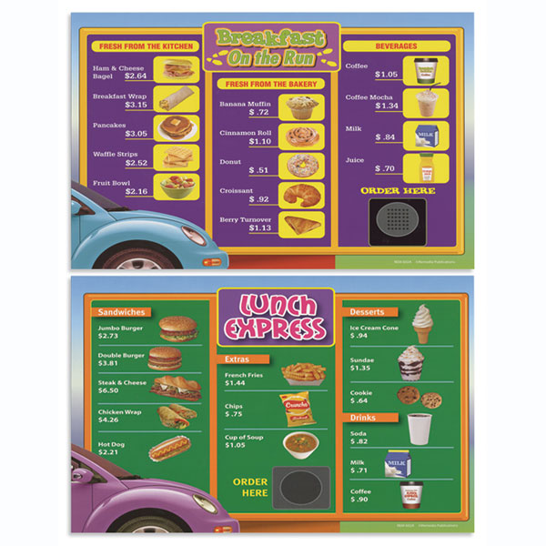 Weighty Matters: So How Normal is Fast Food in Our Children's Lives?