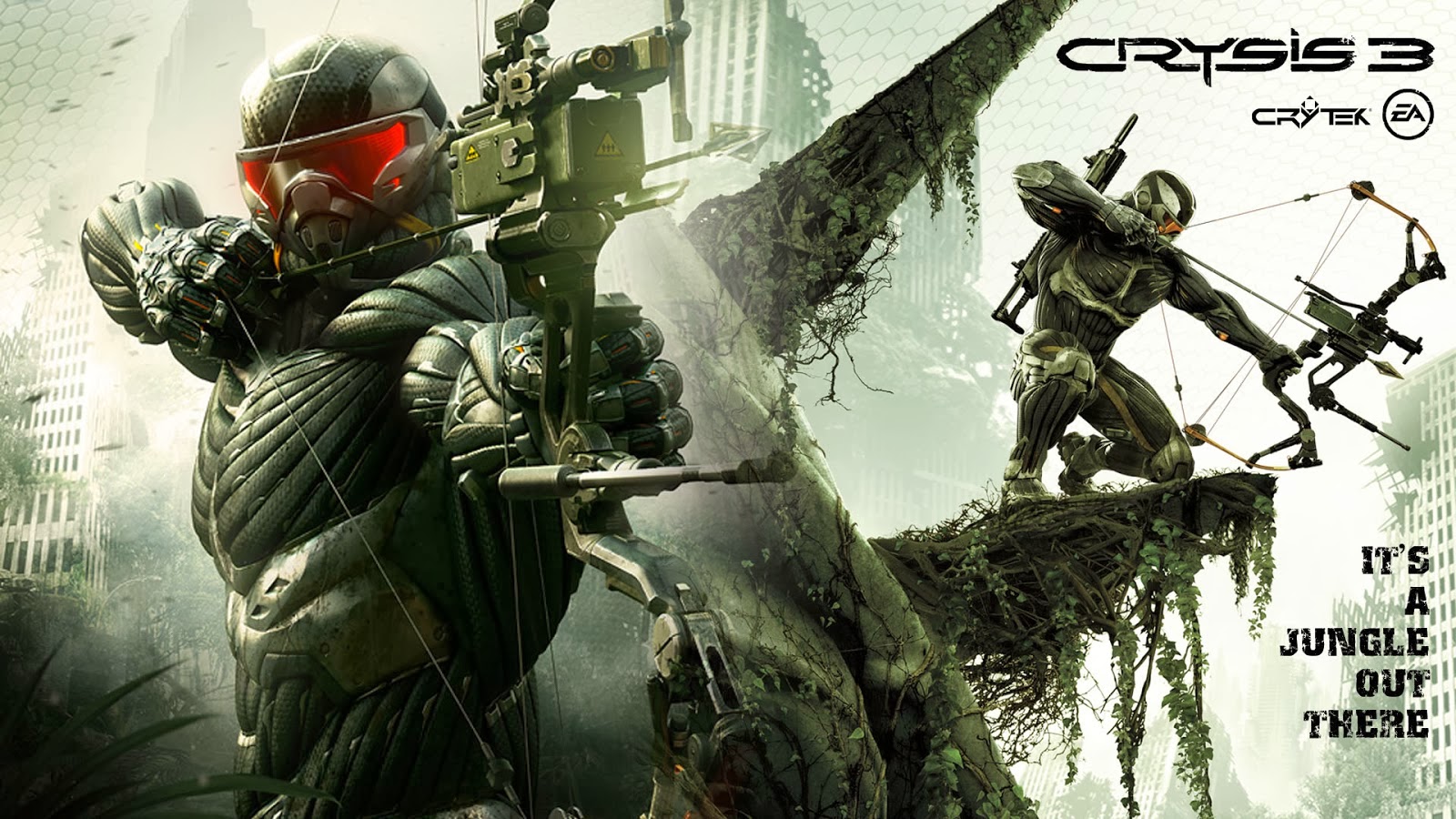 මලිත්ගේ සටහන: Crysis