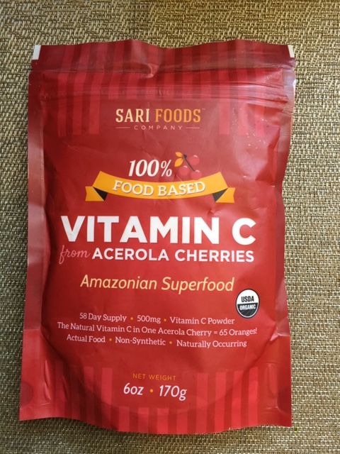 Vegan Crunk: Sari Foods Superfoods!