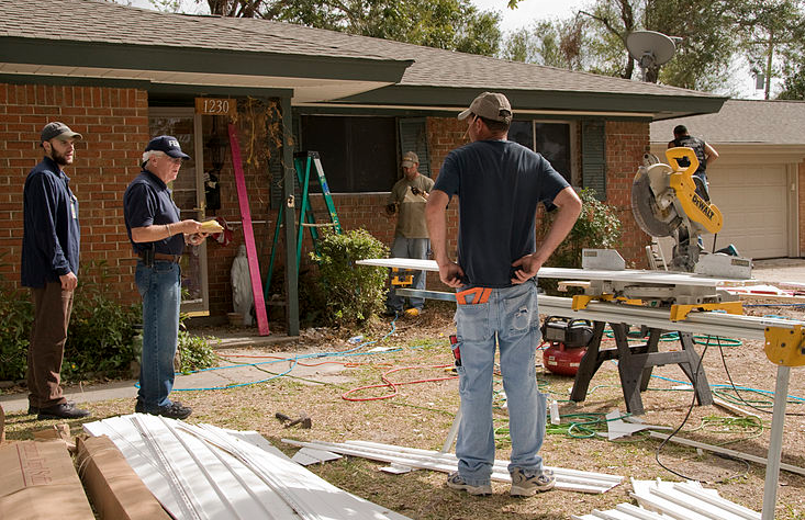 Shop to be Green: Home Improvement Advice Anyone Can Use Now - Part 1