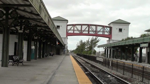 Riding The Rail: Tri-Rail has better platforms than SunRail