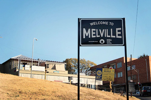 Melville, Johannesburg - Travel guide