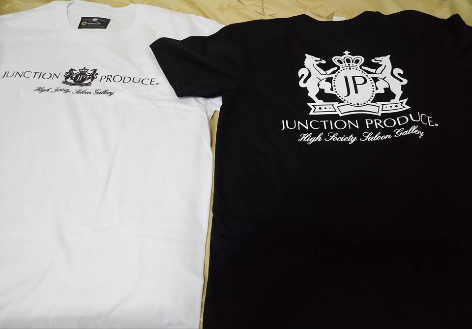 Junction Produce Licensed Shirt / Apparel Distributed by Influenced VIP