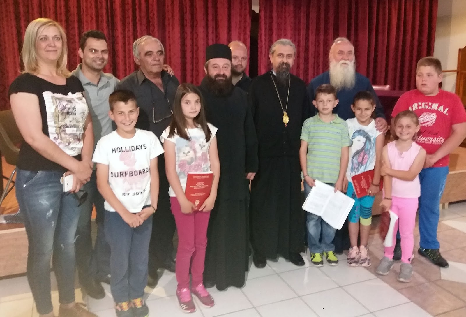 Ευρυτανικό Βήμα: Προαγωγικές και πτυχιακές εξετάσεις στη Σχολή ...
