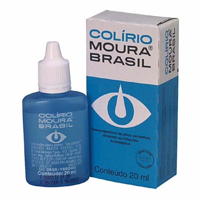 Doença Ocular - Conjuntivite