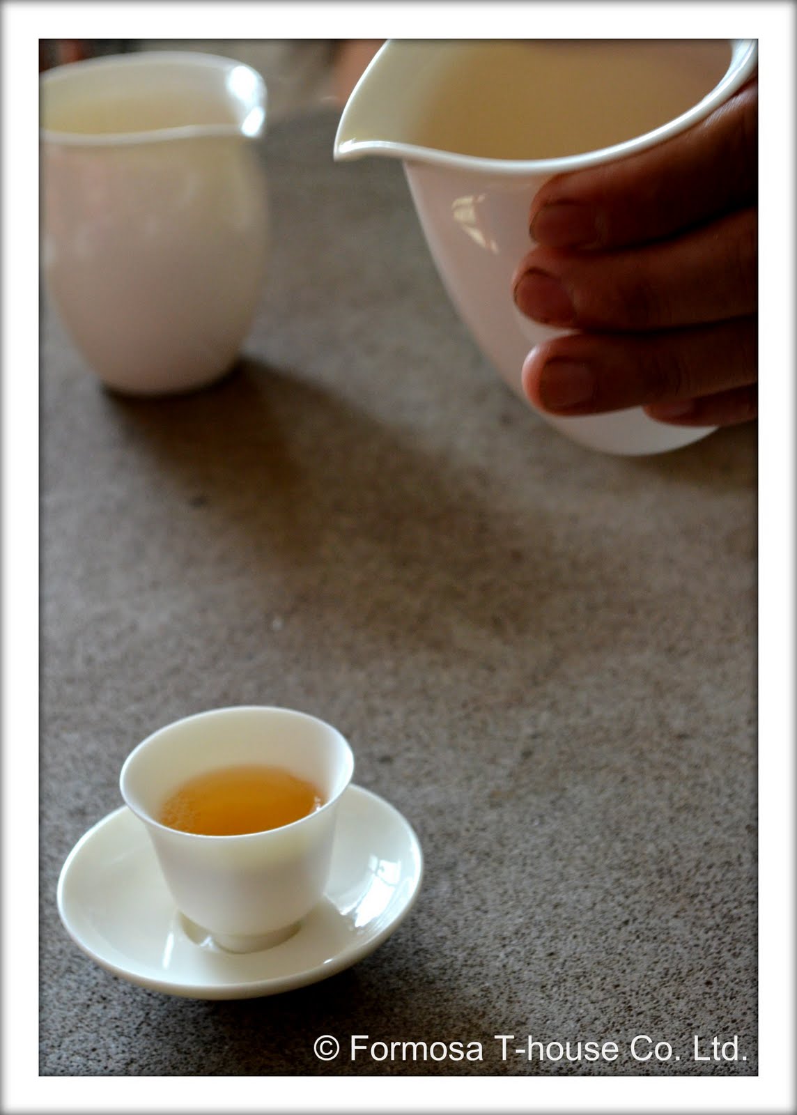 Formosa T-house -- BLOG: 2011