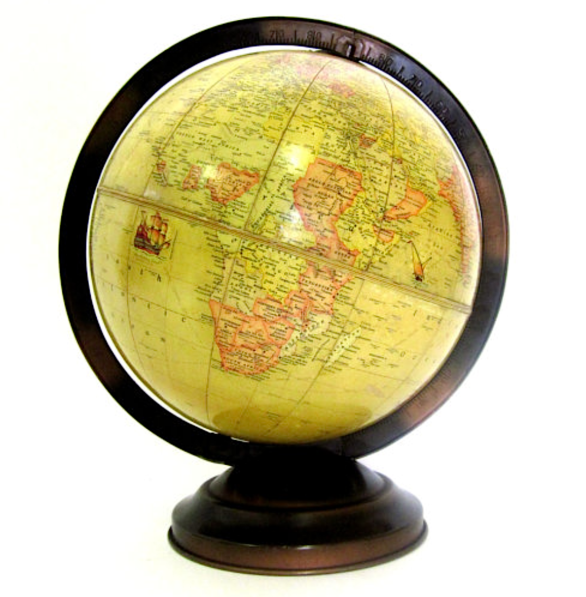 Collecting Antique and Vintage Globes: 4 levels of globe collector, a ...