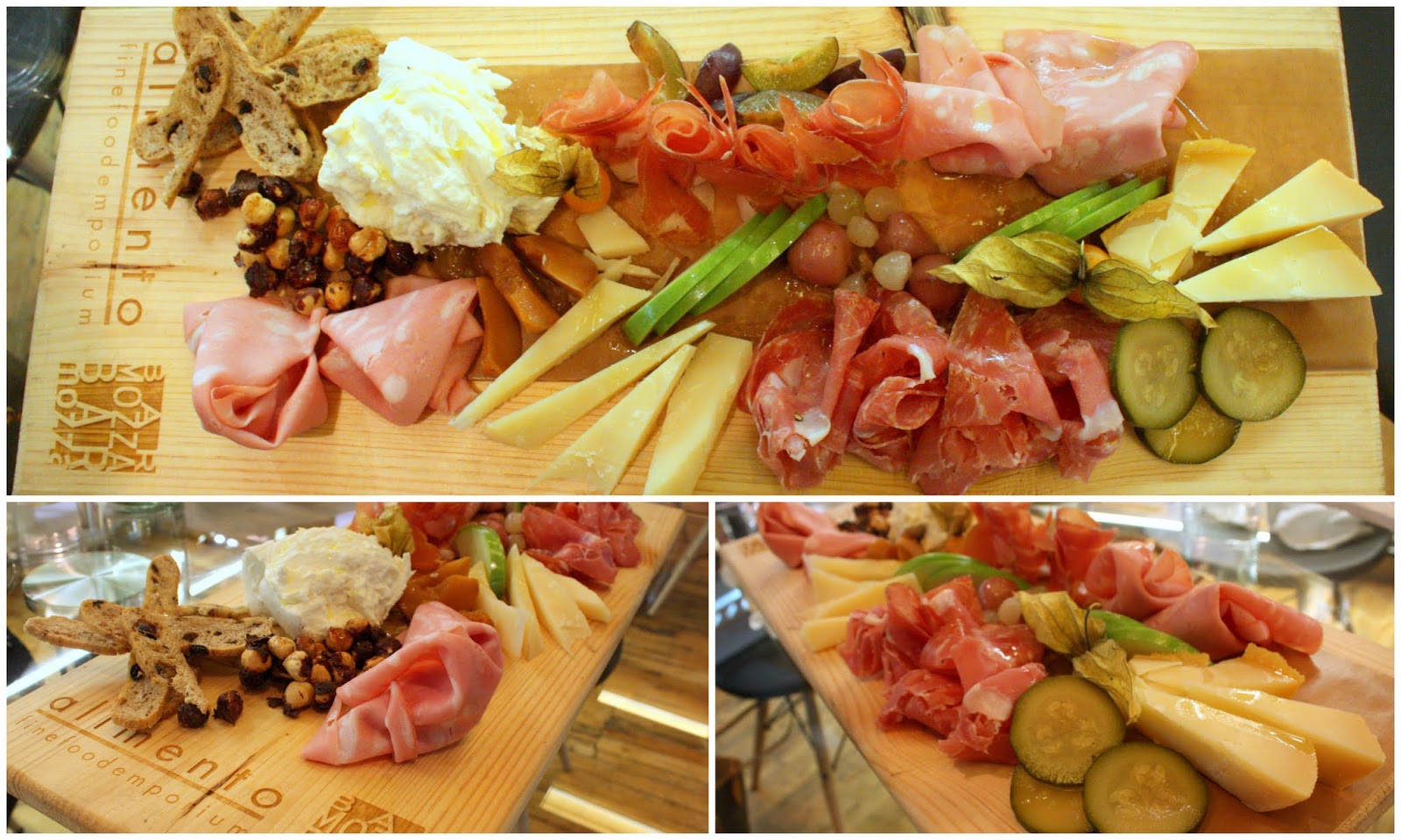 Alimento Fine Food Emporium - Food Junkie Chronicles