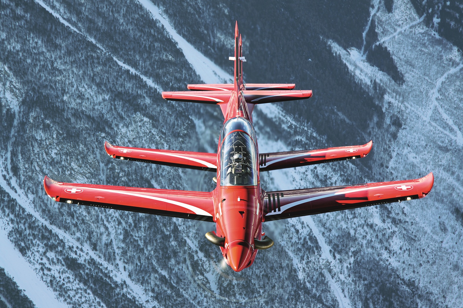 Naval Open Source INTelligence: Pilatus begins PC-21 aircraft ...