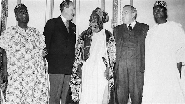 The Impact!: As it was in 1953