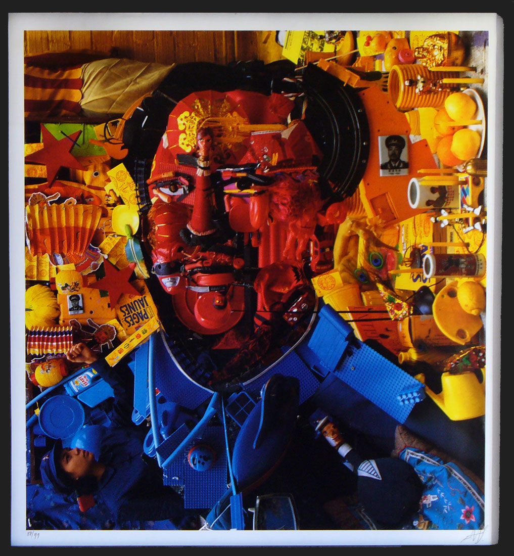 histoire des arts: Bernard Pras