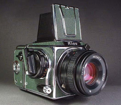 Camera Techie: Kiev 88