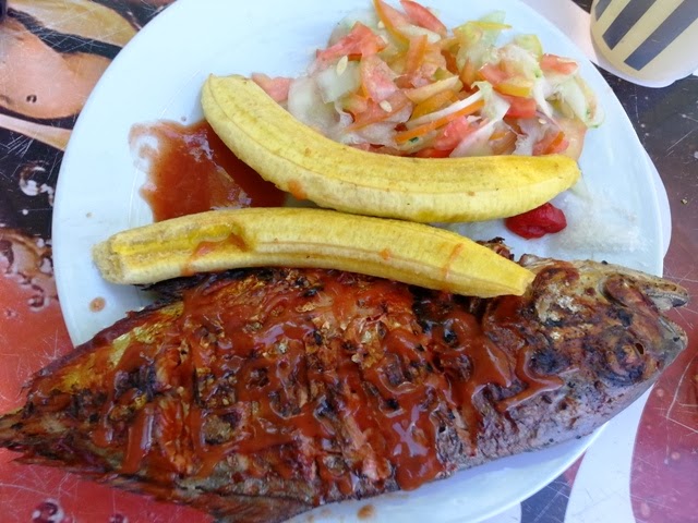 Menu Time: Samaki wa Kawe