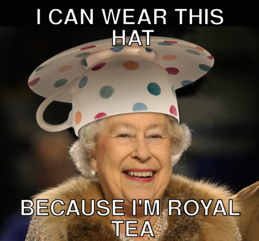Why are Brits so obsessed with tea?