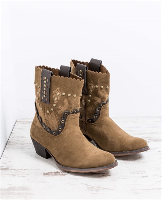 TENDENCIA SHOPPING botas y botines étnicos - No Solo Moda