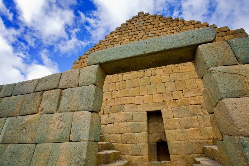 ஜ۩۞۩ஜ Azulestrellla ஜ۩۞۩ஜ: El Ingañahui o la ··Cara del Inca·· de ...