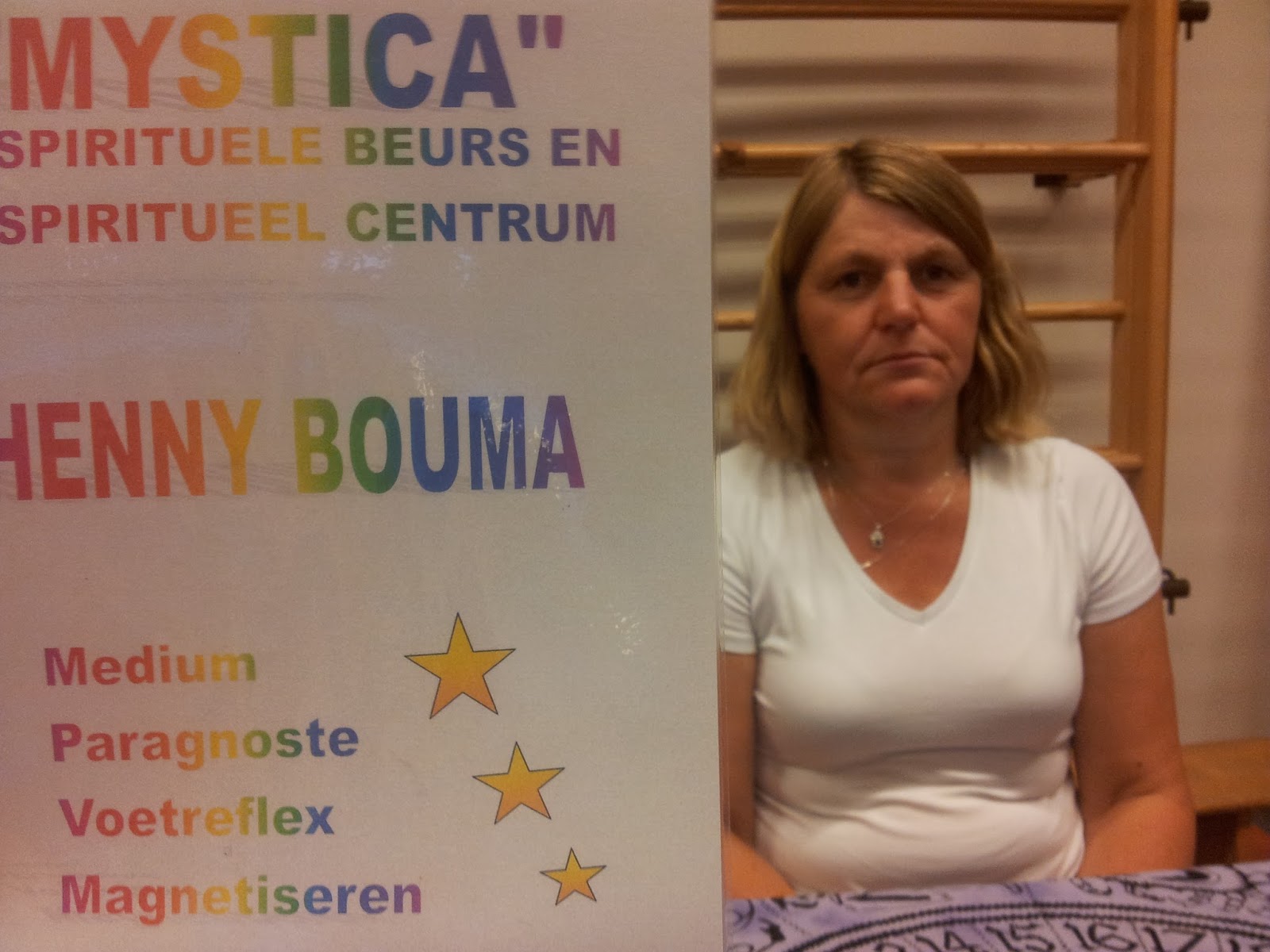 BEIJUMNIEUWS: DE PARANORMALE BEURS VAN DE LOTUSHEERD