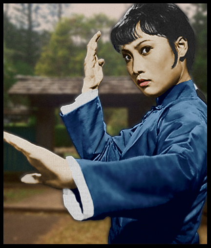 Penglai Martial Arts : Taiwanese "Lady Kung Fu"