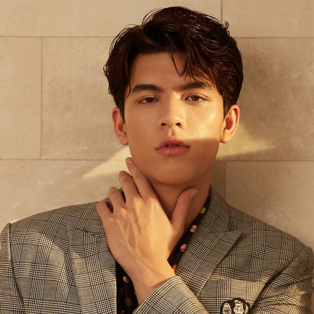 My Crazzines : Joss Wayar Saengngoen Profile and Facts