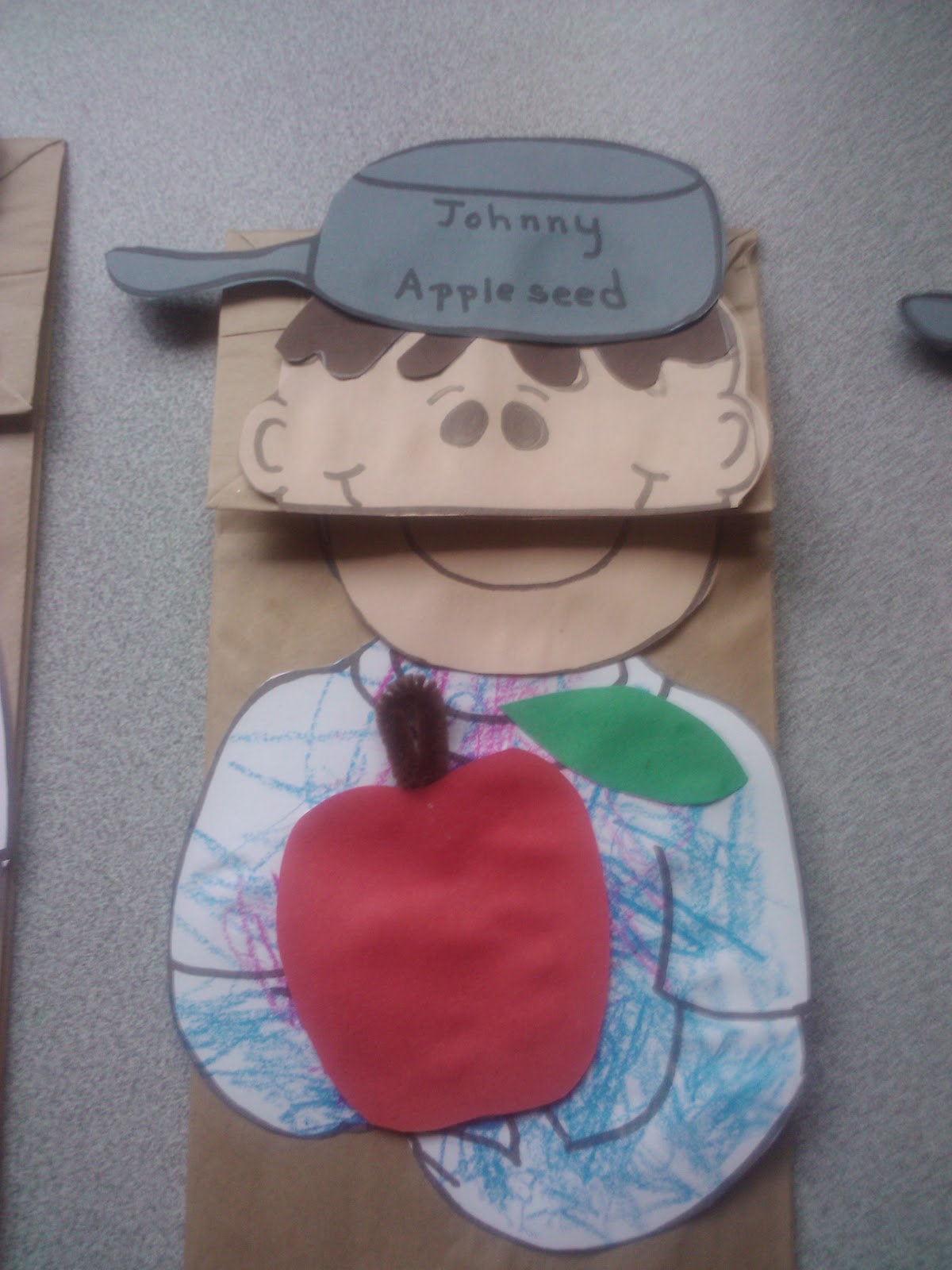 Discovery Playschool: Apple Theme