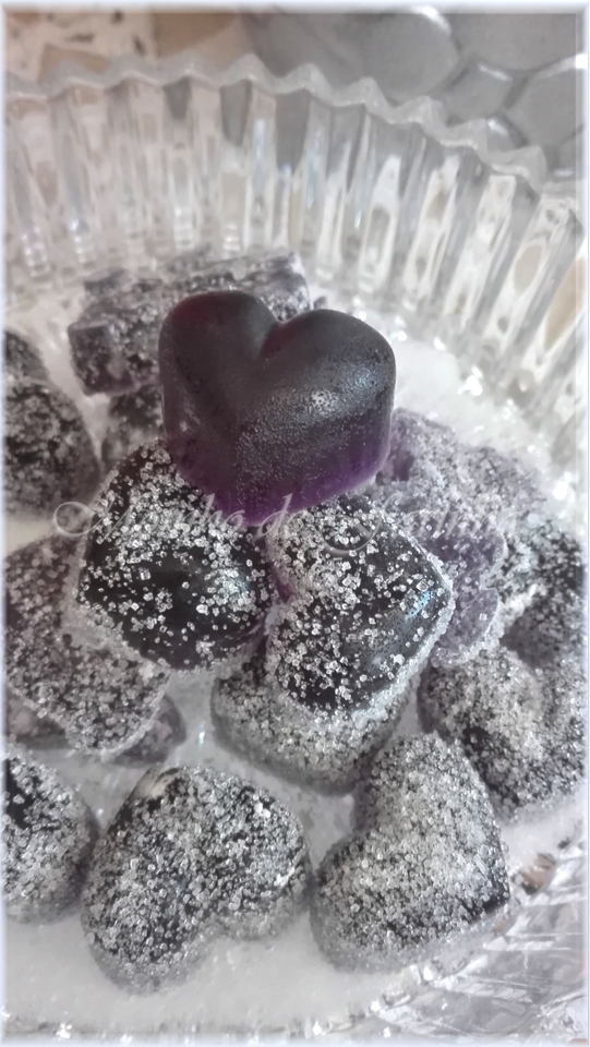 Moinho De Farinha: Gomas de amora