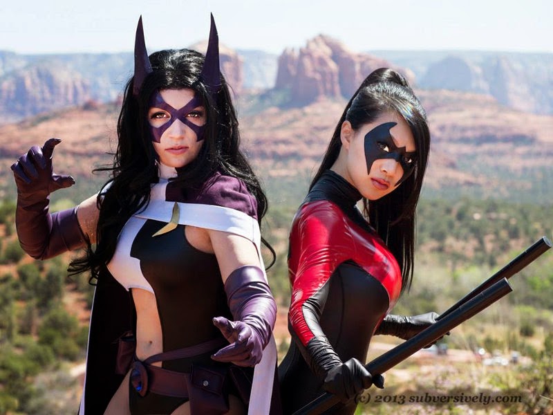 'Xplosion of Awesome: Nightwing by Vampy Bit Me