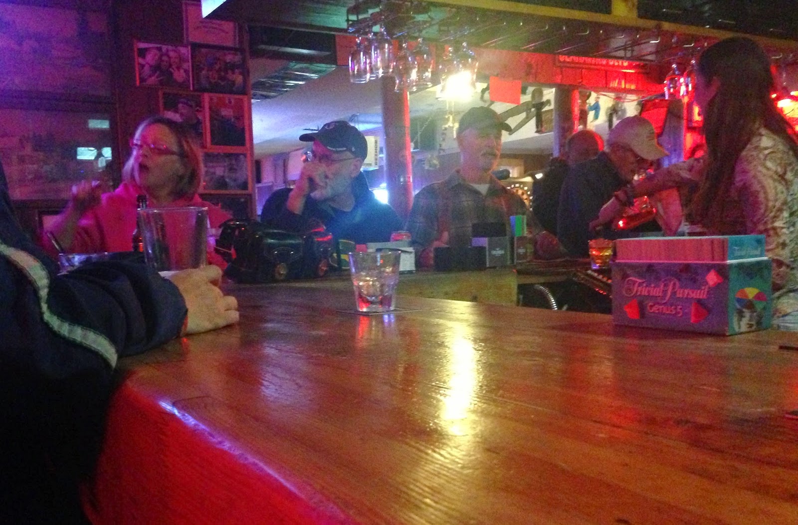 Rotgut.org Blog: #2306 - City Hall Saloon, Cumberland, WA - 9/27/2013