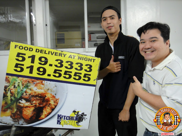 THE PICKIEST EATER IN THE WORLD: THE KITCHEN KNIGHT IN SHINING ARMOR