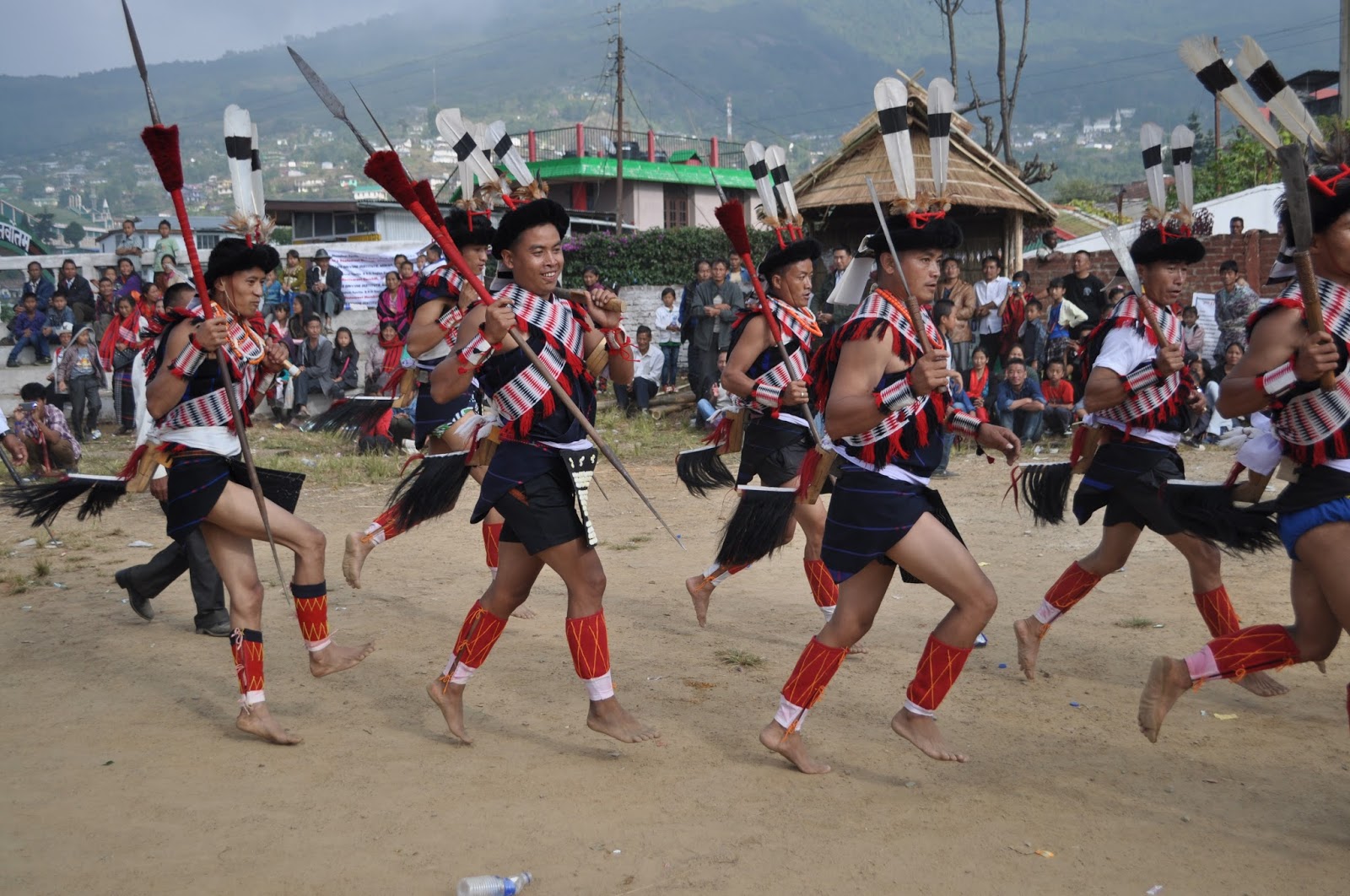 Road Less Travelled: Tokhu Emong- Lothas Celebrating their Heritage