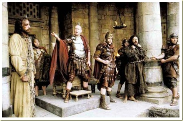 La Piedad 22-VIII-1578.: Lugares de Pasión: El Pretorio...