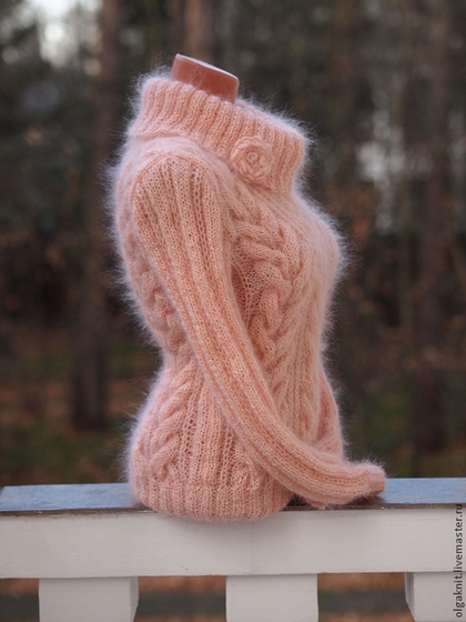 DIANA - Atelier handmade: Modele de pulovere tricotate manual